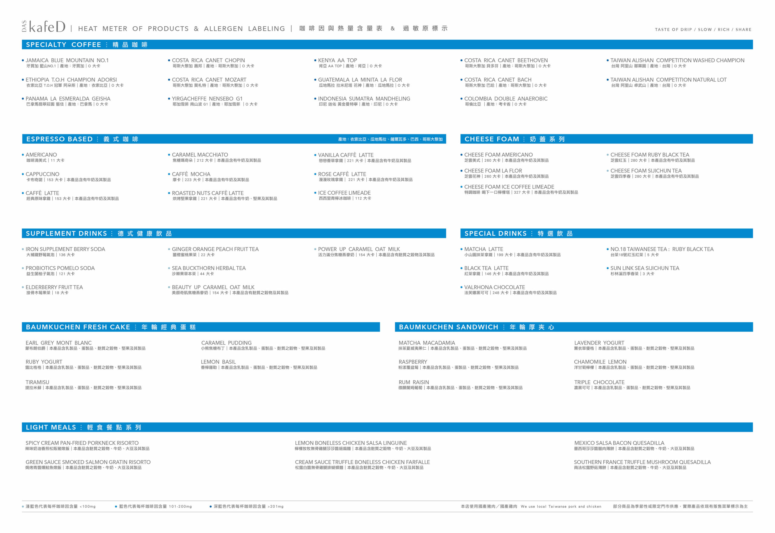 桃園機場一航店(1F入境大廳) - kafeD咖啡滴—德式精品咖啡第一選擇