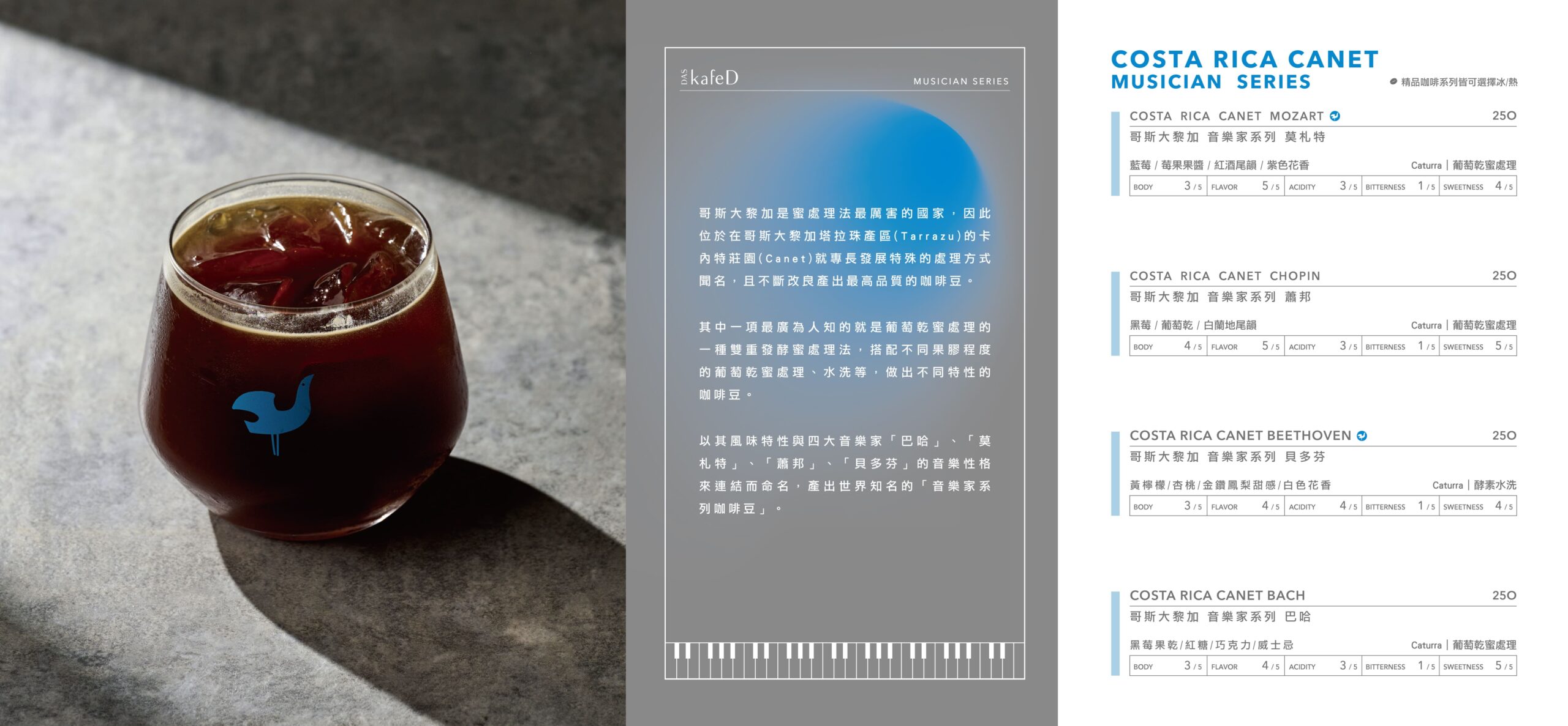 台中水湳旗艦店 - kafeD咖啡滴—德式精品咖啡第一選擇