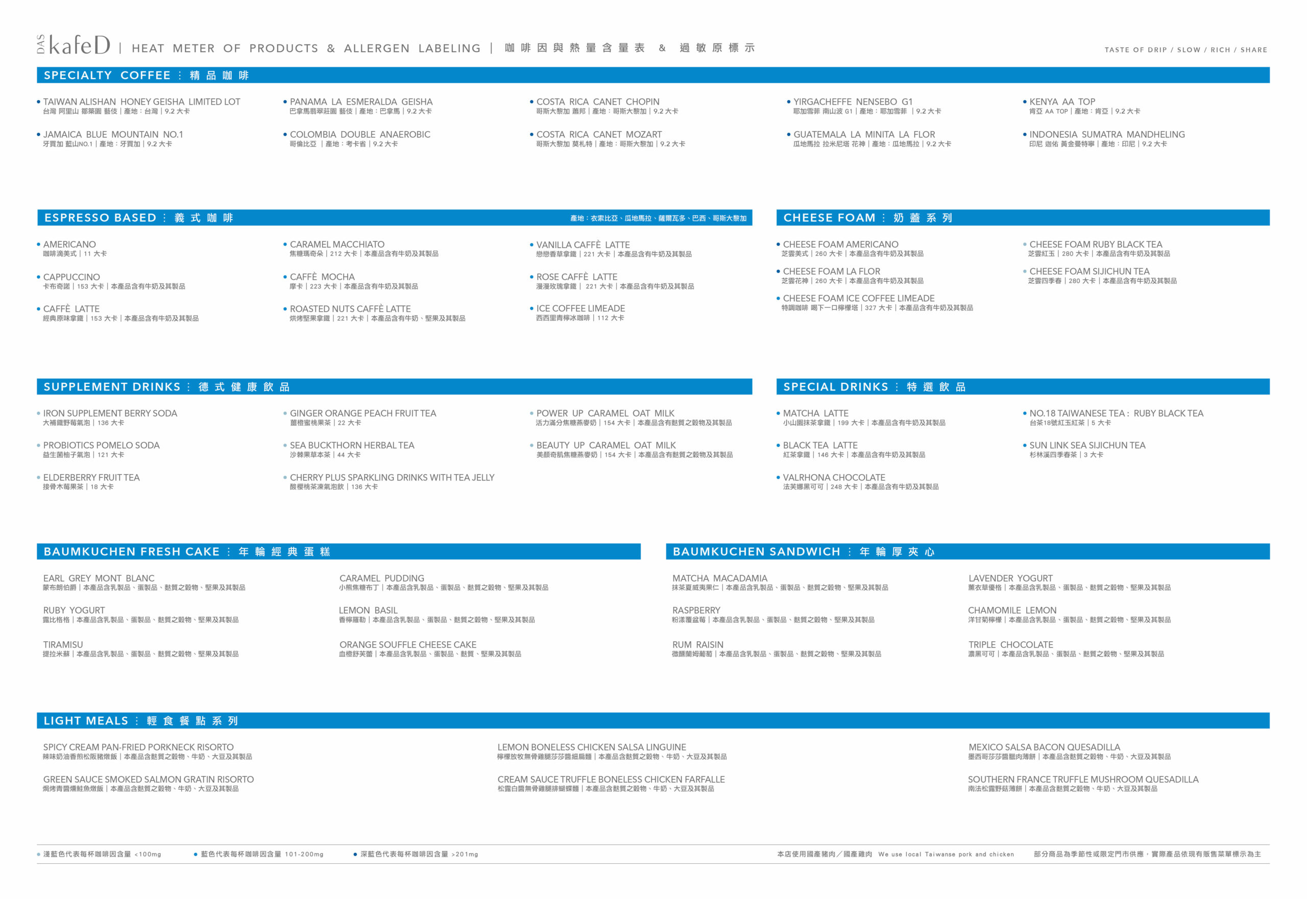 桃園機場一航店(1F入境大廳) - kafeD咖啡滴—德式精品咖啡第一選擇